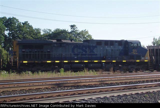 CSX 95